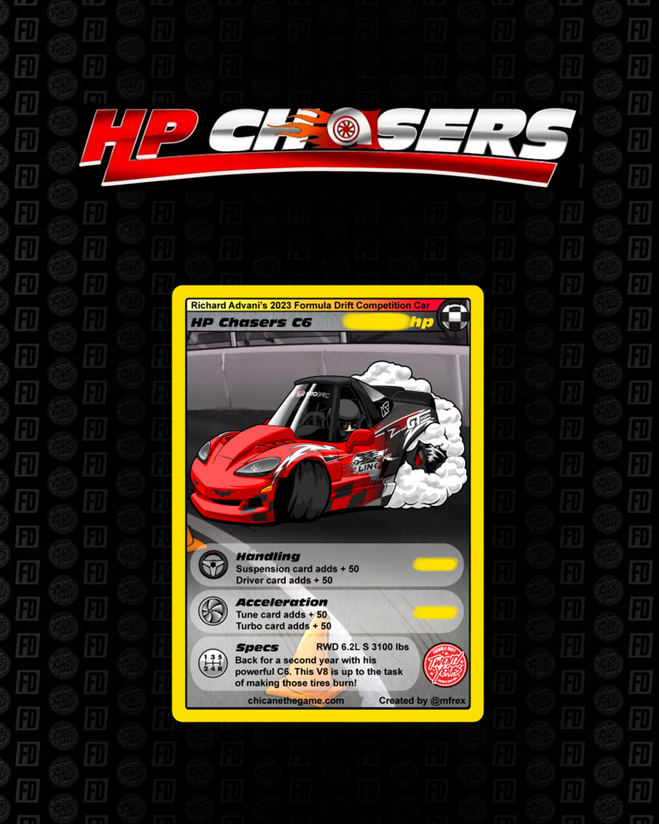 Chicane x Formula Drift x FDORL Pack – Chicanethegame