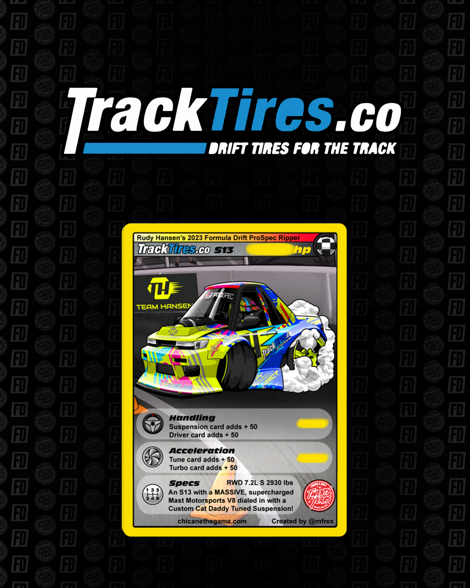 Chicane x Formula Drift x FDSTL Pack – Chicanethegame