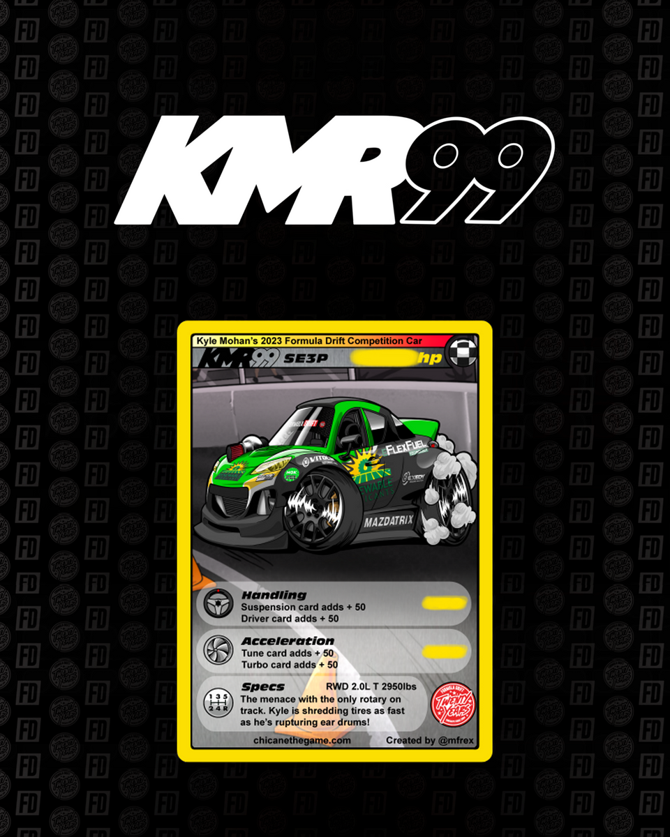 Chicane x Formula Drift x FDSLC Pack – Chicanethegame
