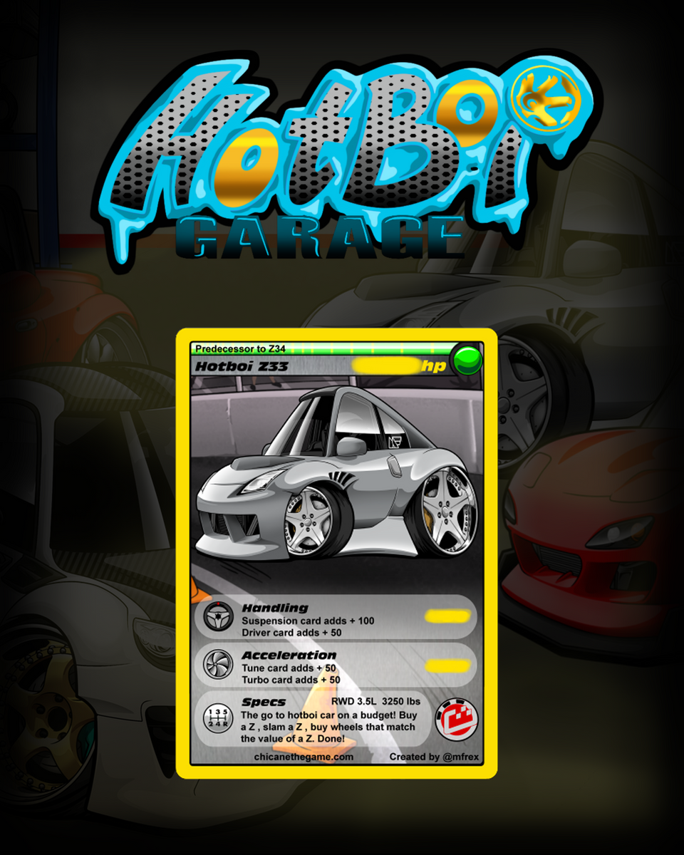 Chicane Hotboi Pack – Chicanethegame