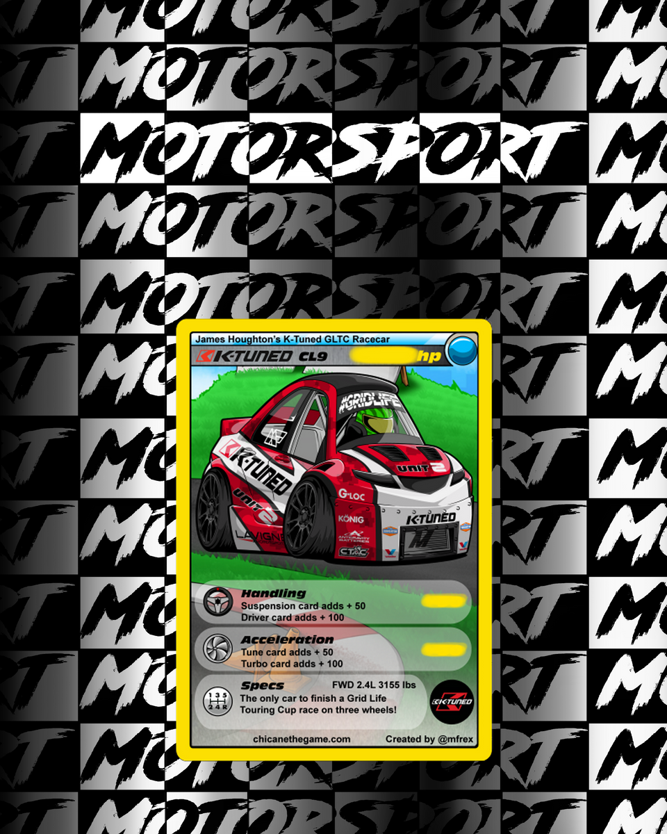 Chicane Motorsport Pack – Chicanethegame