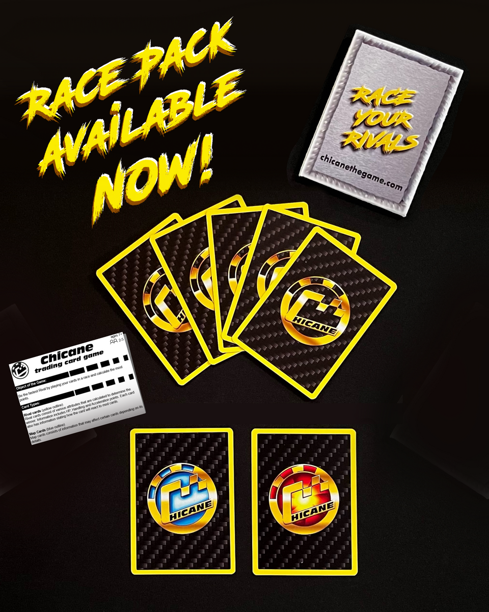Chicane Race Pack – Chicanethegame